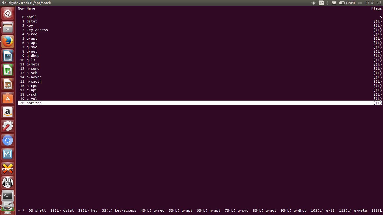 Basic Installation · Devstack for Beginners